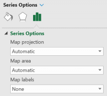 How to Produce Amazing Map Charts in Excel