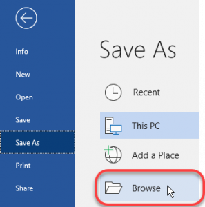 How to Save Documents | Beginners Series (Level 1)